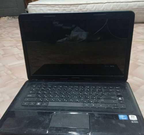 Compaq presario cq58