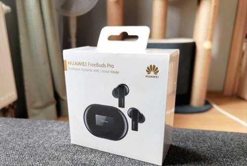 Беспроводные наушники Huawei FreeBuds Pro I NEW