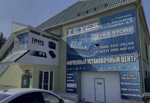 Магнитола Teyes cc3 cc3 2k тиайс