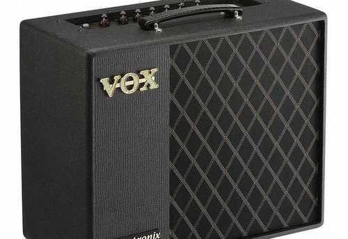 Комбо усилитель Vox VT40X