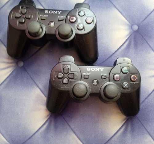 Джойстик ps3 сони, sony