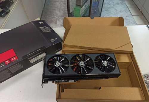 Видеокарта XFX RX5700XT 8Gb