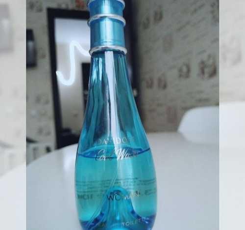 Туалетная вода davidoff cool water