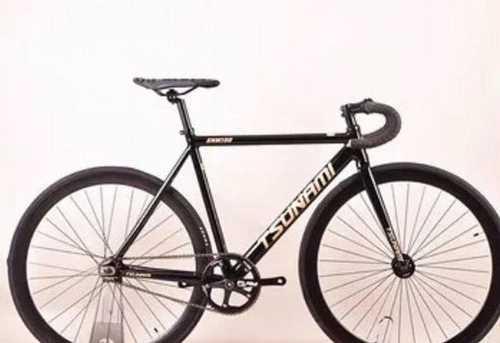 Велосипед Tsunami snm100 L 54см FixedGear