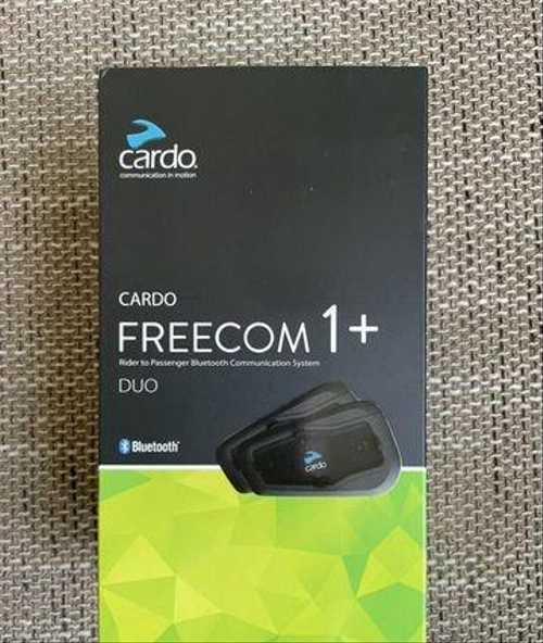 Мотогарнитура Cardo Scala Rider Freecom 1+ DUO