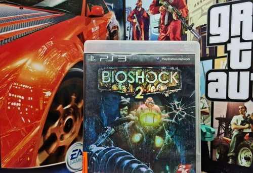 Bioshock 2 (Eng) Ps3