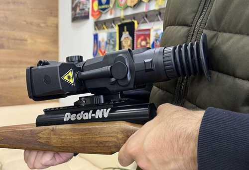 Тепловизор-прицел. Dedal-T2.385 Hunter LRF