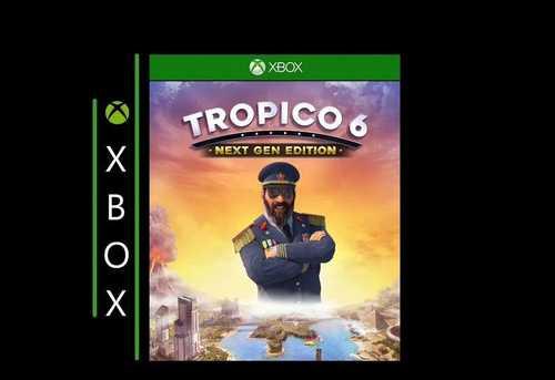 Tropico 6 - Next Gen Edition Xbox