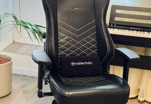 Компьютерное игровое кресло Noblechairs Hero