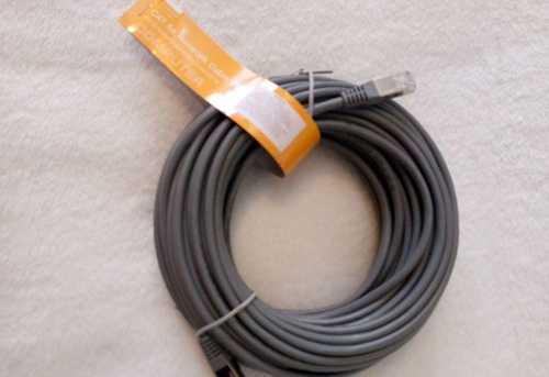 Кабель cat 5e ps b/ck 132/20м, новый