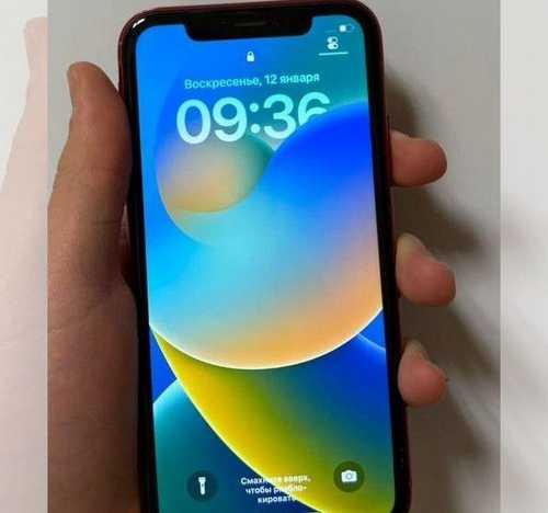 iPhone Xr, 64 ГБ