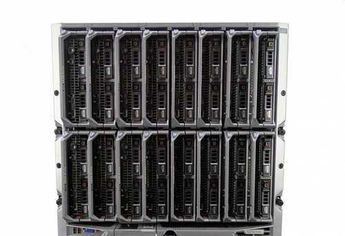 Блейд сервер dell poweredge M640