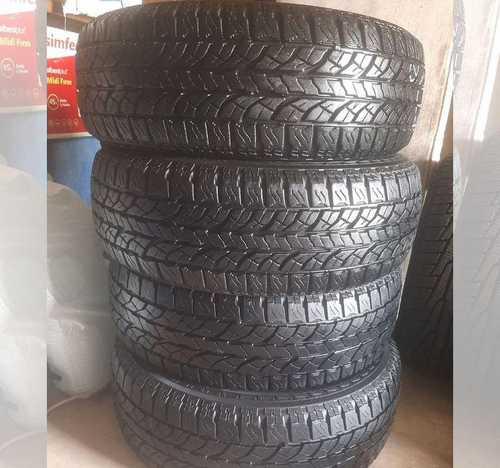 Yokohama Geolandar A/T-S G012 225/65 R16 97H