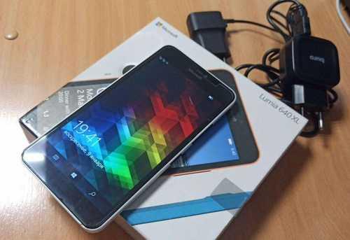 Microsoft Lumia 640 3G Dual Sim, 8 ГБ