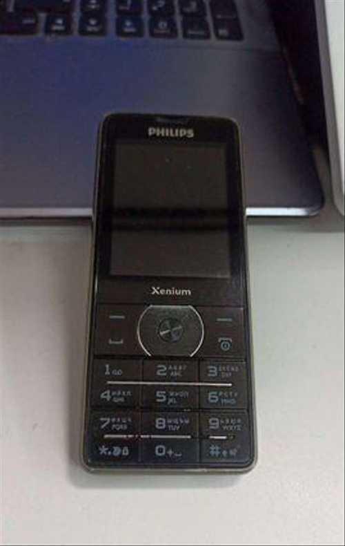 Телефон philips X1560