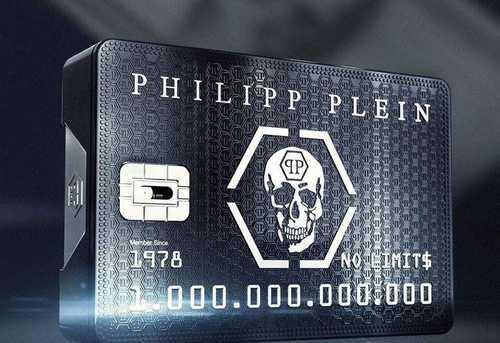 Philipp plein no limits 90 мл