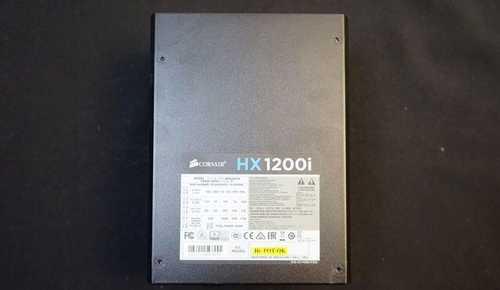 Corsair HX1200i 1200W 80+ Platinum