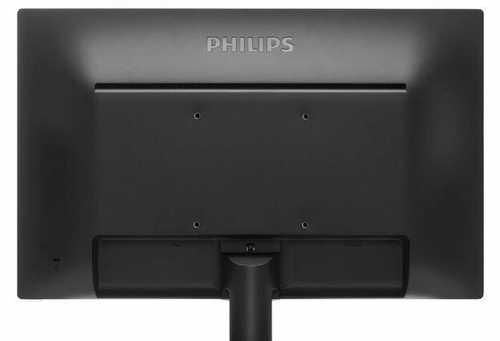 Монитор Philips 20"; 203V5LSB26(10/62)