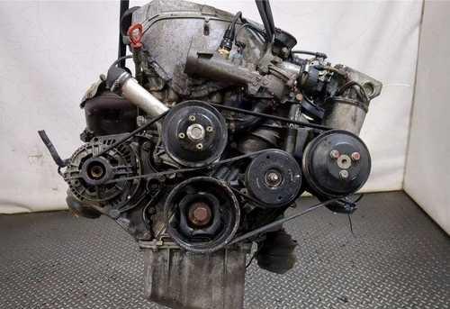 Двигатель Mercedes C W202, 2002
