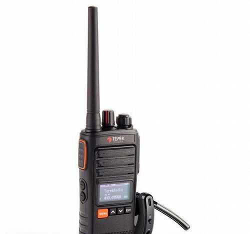 Рация Терек рк-212 Military BT UHF