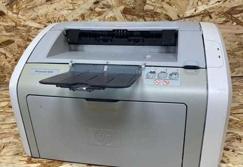 Лазерный Принтер HP laserjet 1020