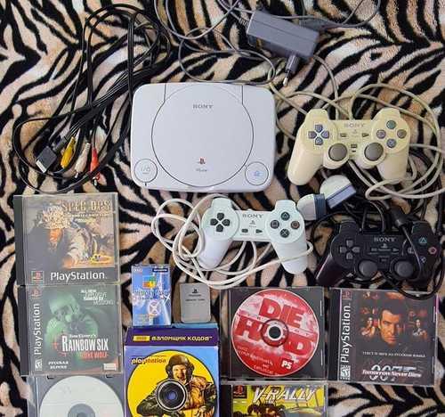 Sony playstation 1, ps one