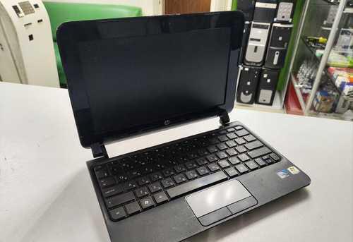 10.1" HP Mini 110-3100, 250 ГБ, Atom N455, RAM 2 ГБ, Intel GMA 3150