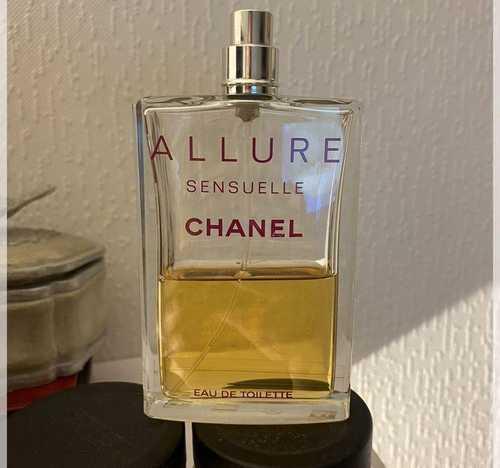 Chanel allure sensuelle т.в