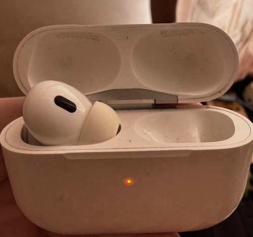 Беспроводные наушники apple airpods pro 2