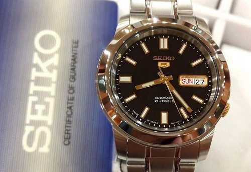 Часы мужские Seiko snkk17J1