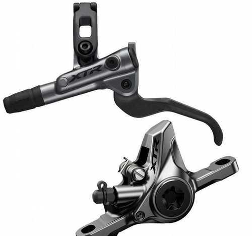 Тормоз дисковый передний Shimano XTR M9100 1000мм