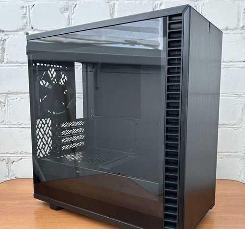 Корпус для компьютера Fractal Design Define 7 Mini