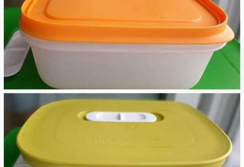 Контейнеры tupperware новые