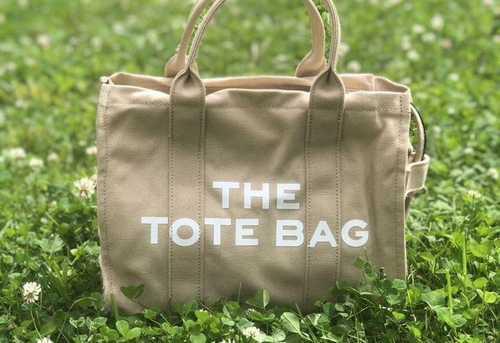 Сумка шоппер тоут The tote bag