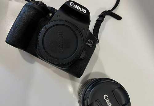 Canon EOS 850d kit 18-55