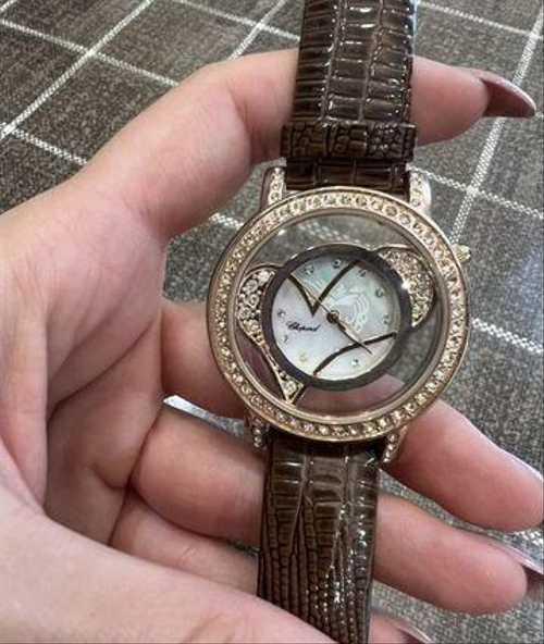 Женские часы chopard