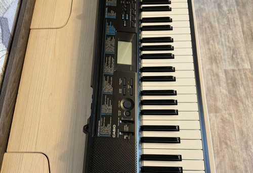 Синтезатор casio ctk1200