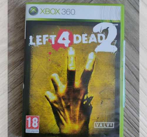 Left 4 dead xbox 360