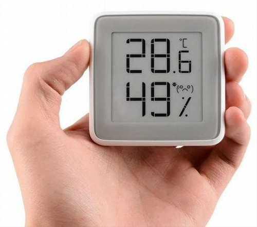Комнатный термометр-гигрометр метеостанция Xiaomi