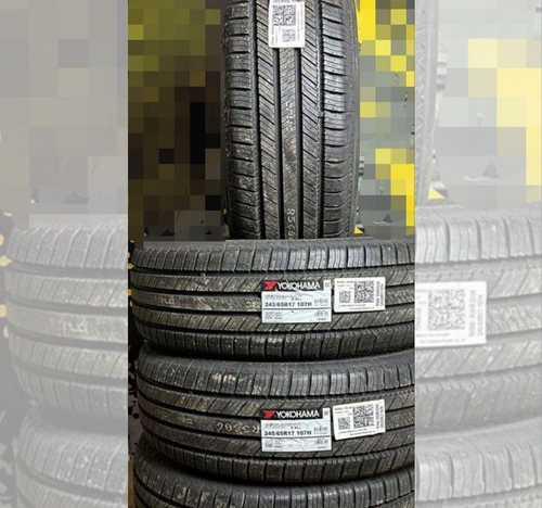 Yokohama Geolandar CV G058 245/65 R17 107H