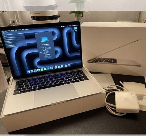 Apple macbook pro 13 2017