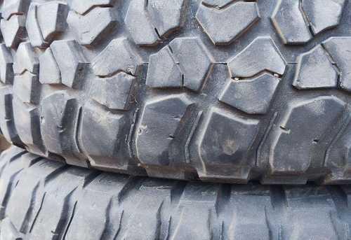 Bfgoodrich Mud-Terrain T/A KM2 265/70 R17