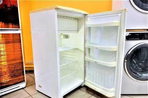 Холодильник маленький узкий Nord. Гарантия год