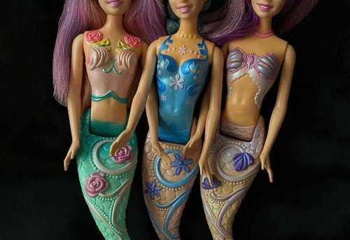 Куклы Barbie fairytopia mermaidia