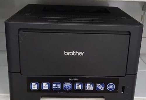 Принтер лазерный Brother HL5450dn Гарантия