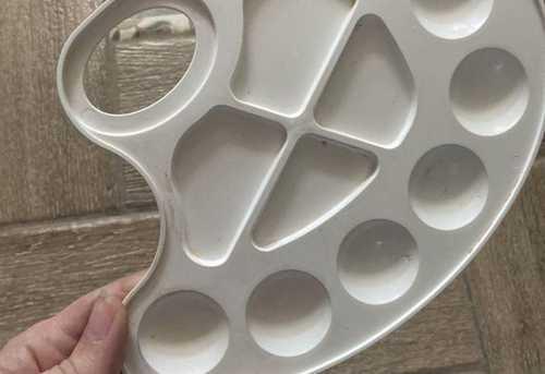 Акриловые краски художественные