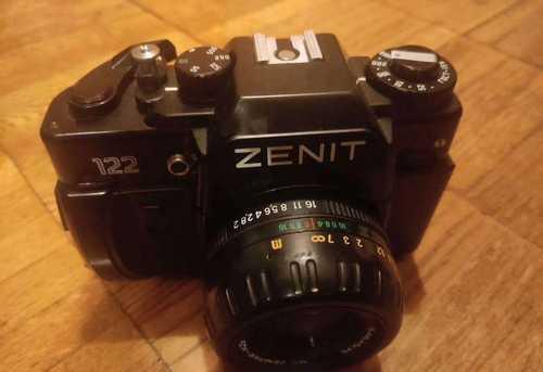 Пленочный фотоаппарат zenit