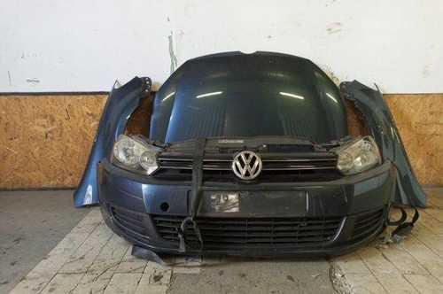 Ноускат (Nose Cut) Volkswagen Golf 6
