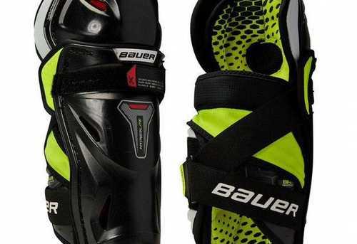 Щитки хоккейные bauer Vapor Hyperlite S22 JR