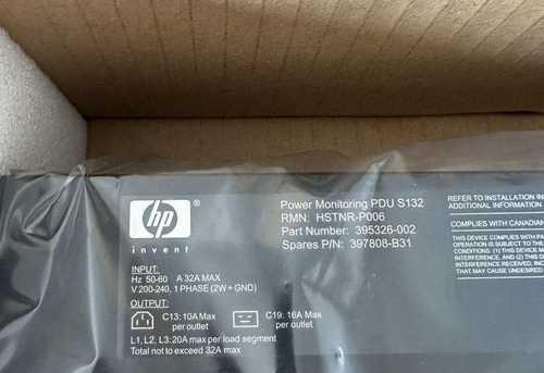 Распределитель питания HP / APC PDU